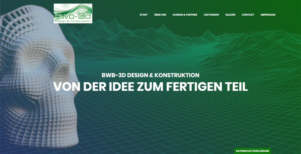 bwb-3d Design & Konstruktion: CAD Konstruktion | dsa2go